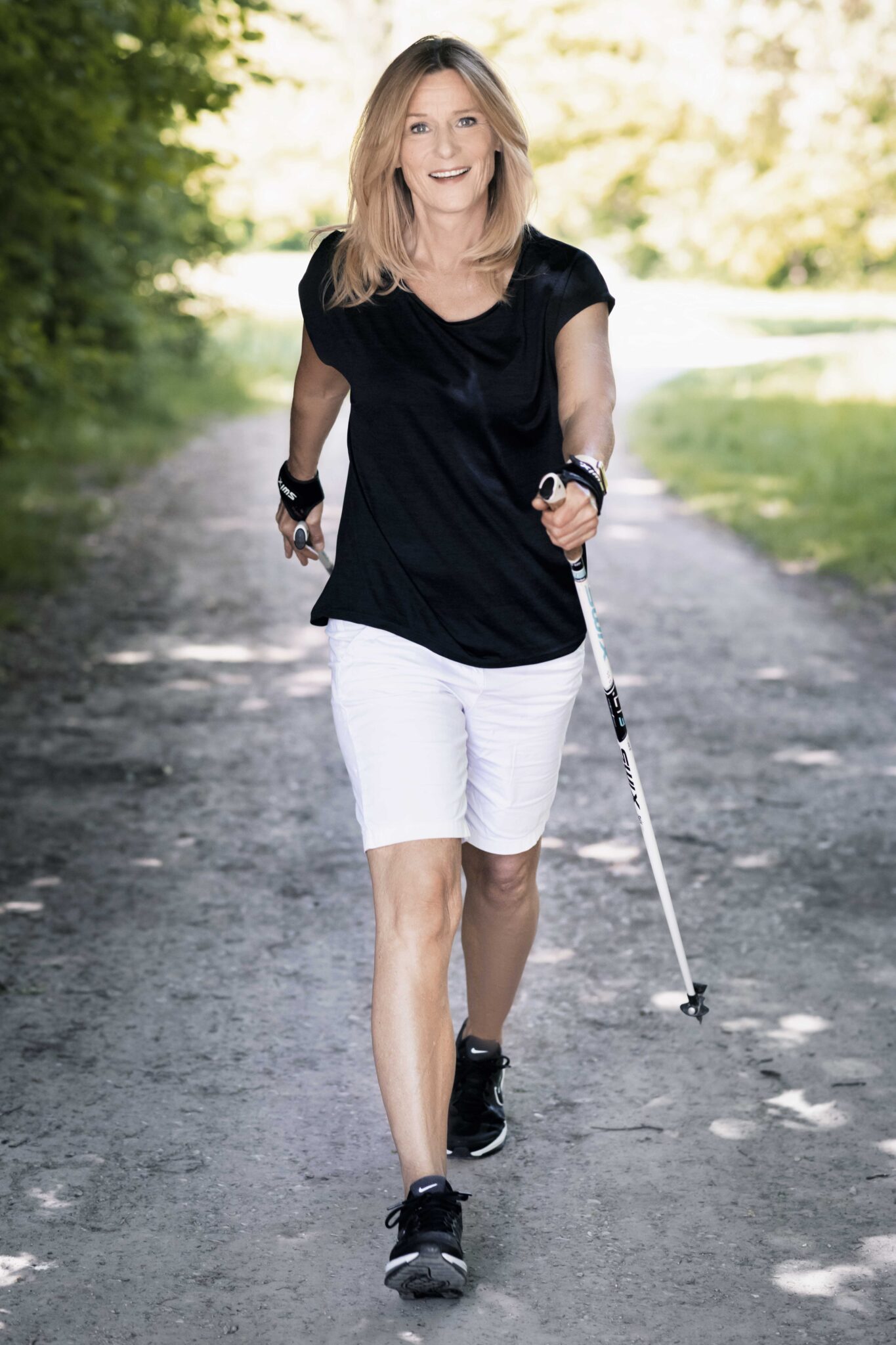 Bewegung und Gesundheit – Diplom Sportlehrerin Eveline Rieg